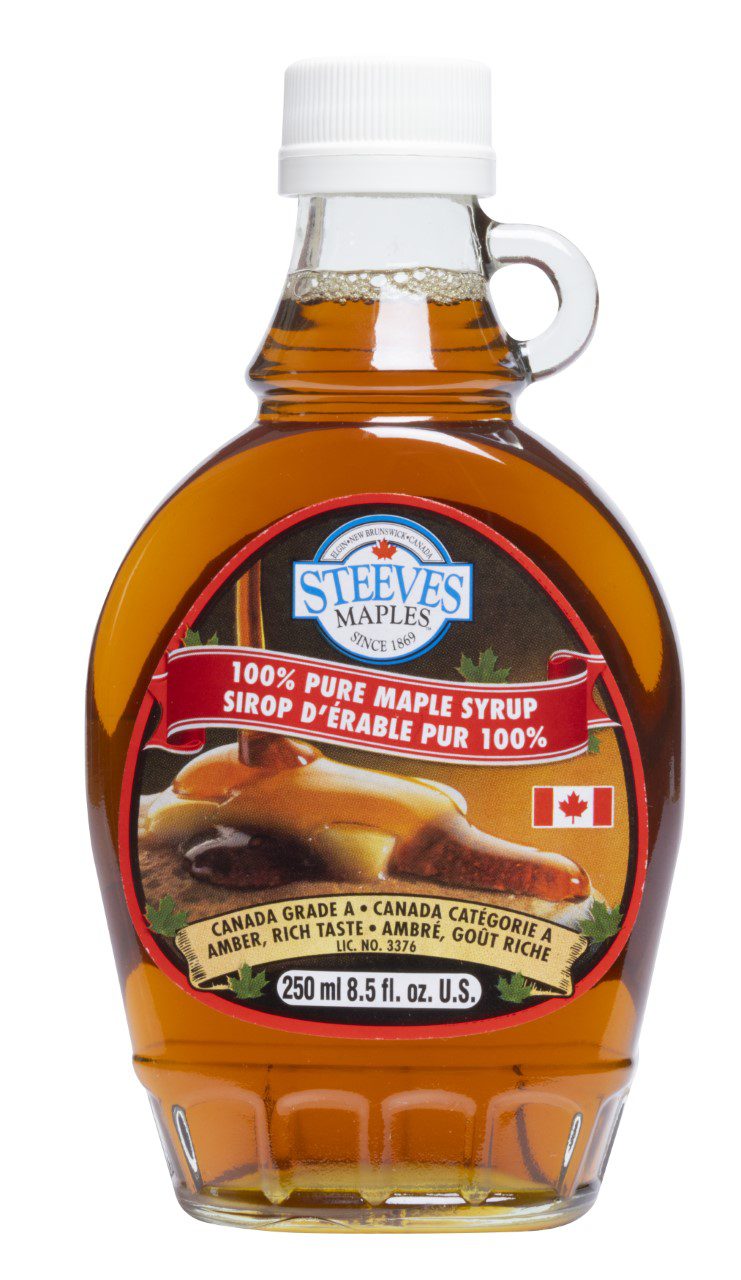 Steeves Maple Syrup giveaway – Canadian Cookbooks