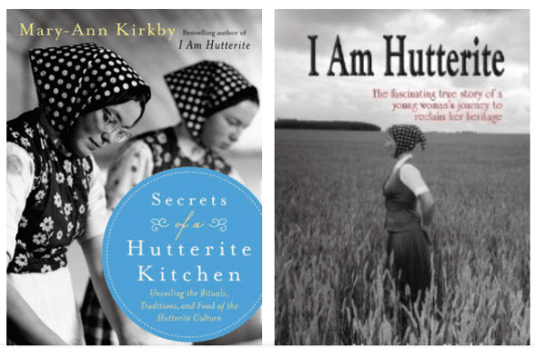 Secrets of a Hutterite Kitchen – Canadian Cookbooks