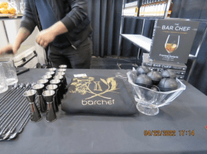 The Bar Chef – Canadian Cookbooks