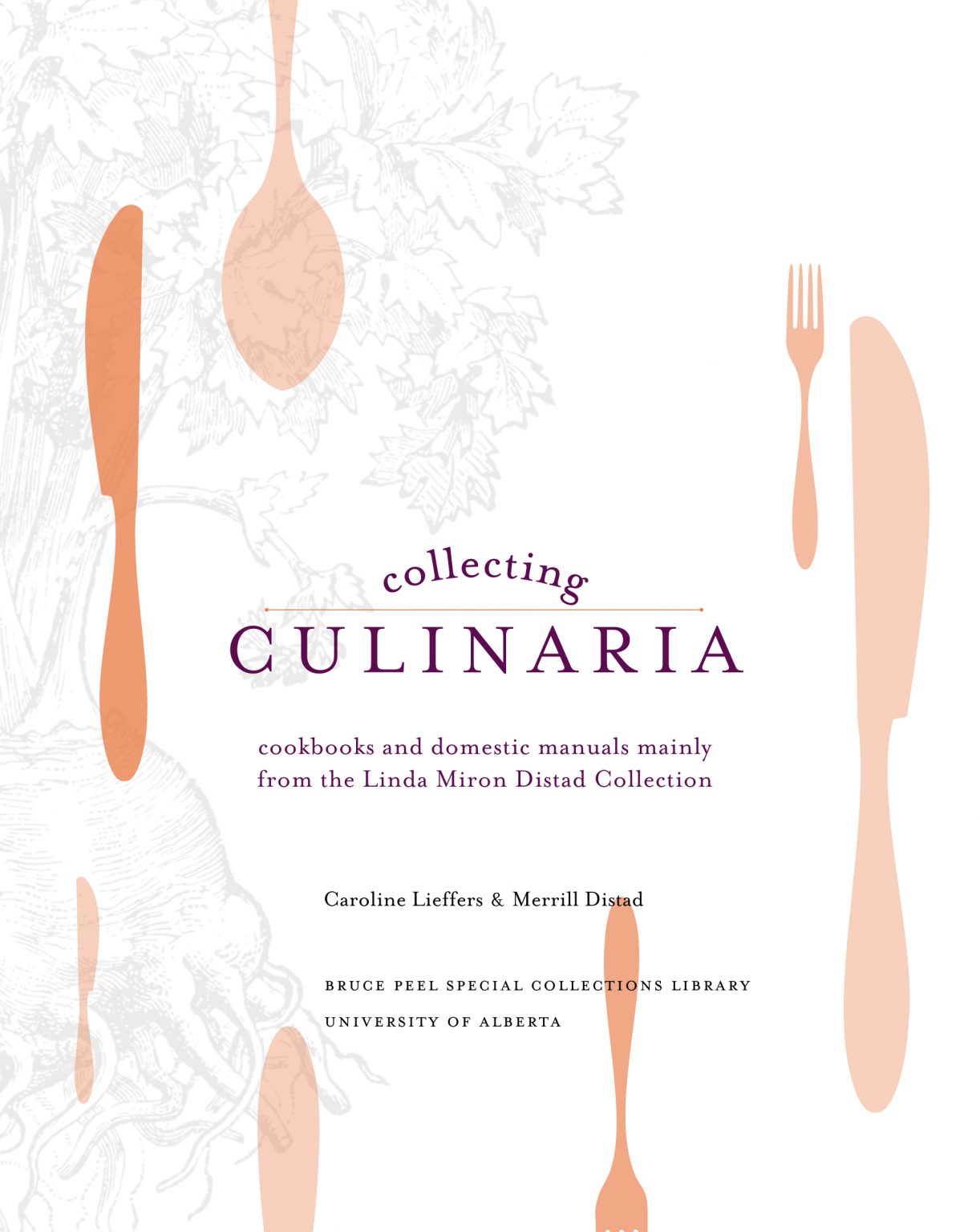 Collecting Culinaria – Canadian Cookbooks