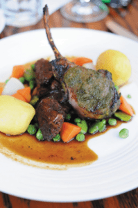 Navarin and Chop of Lamb – Canadian Cookbooks