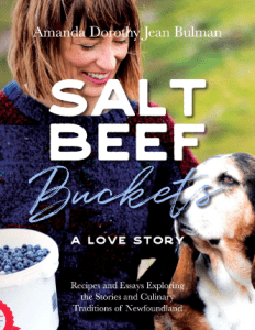 Salt Beef Buckets – Canadian Cookbooks