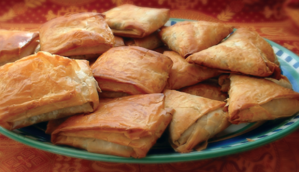 Damascus-Style Ouzi – Canadian Cookbooks