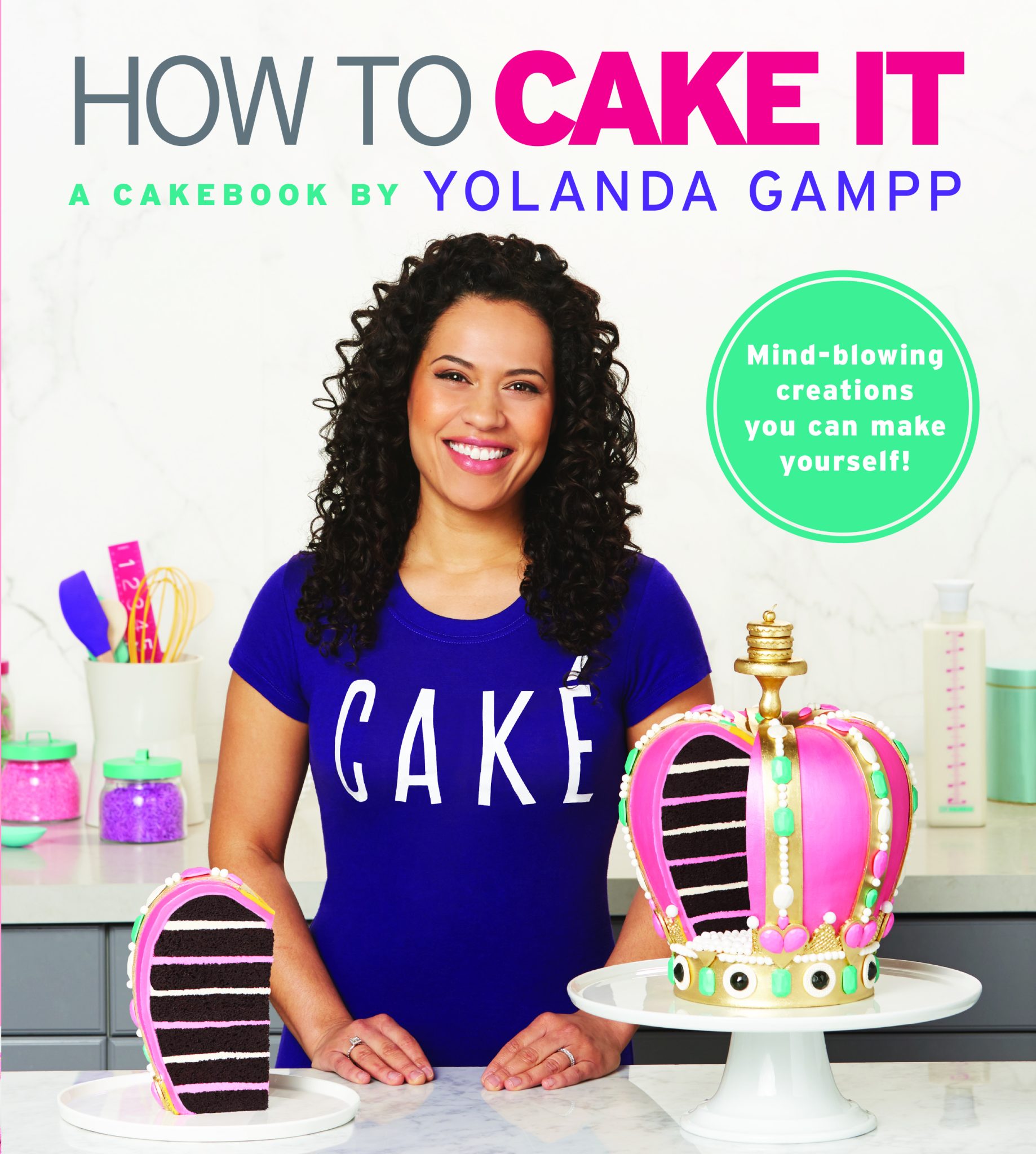 How to Cake It – Canadian Cookbooks