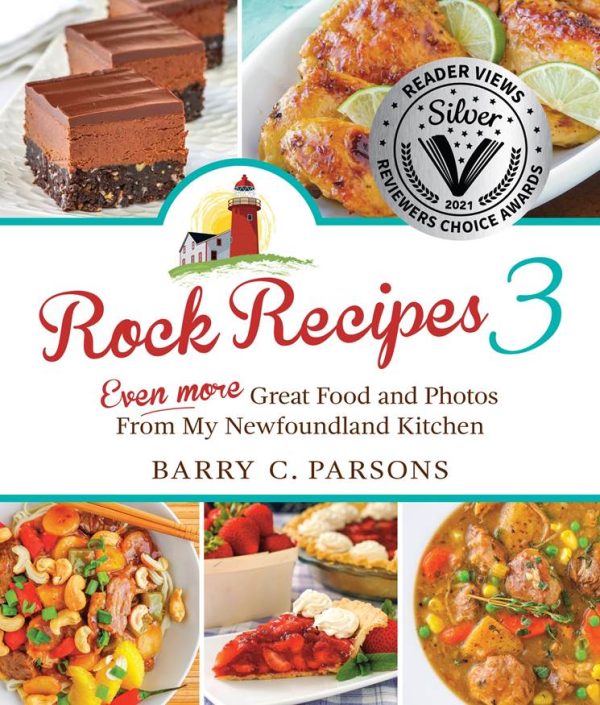 Rock Recipes 3 – Canadian Cookbooks