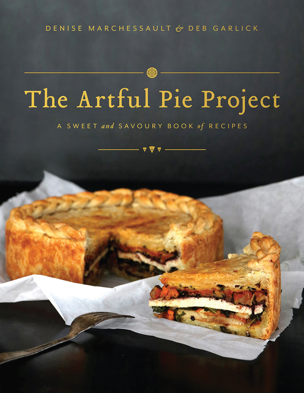 The Artful Pie Project – Canadian Cookbooks