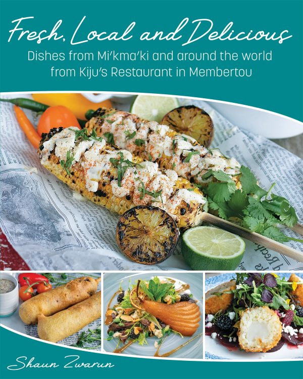 Fresh, Local and Delicious – Canadian Cookbooks