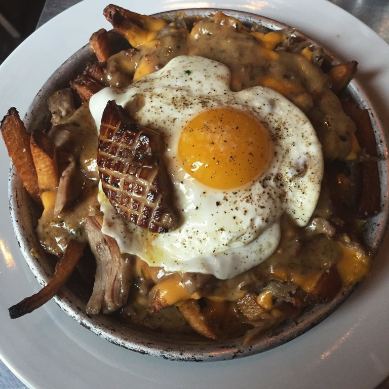 Short Rib Poutine Hash – Canadian Cookbooks