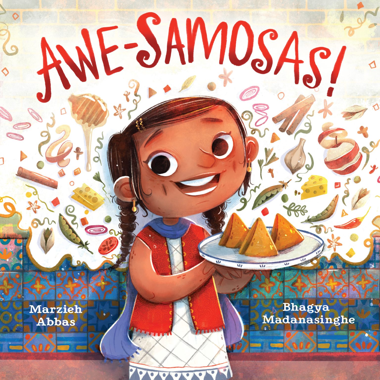 Awe-samosas! – Canadian Cookbooks