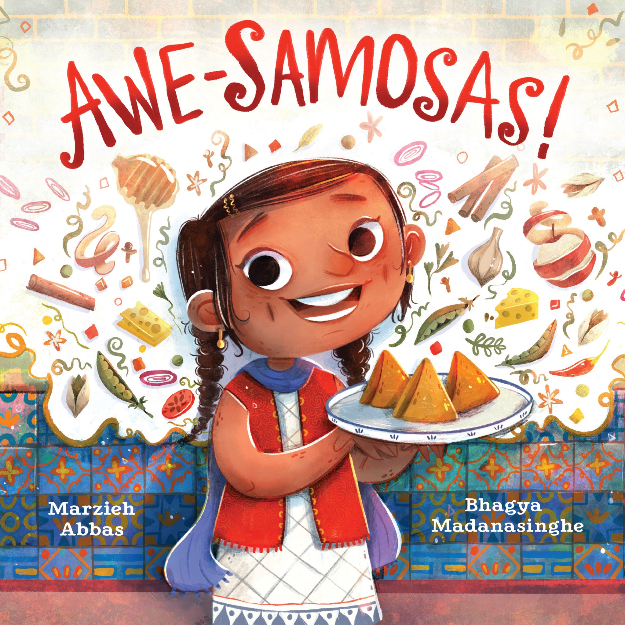 Awe-samosas! – Canadian Cookbooks