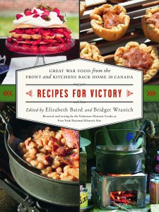 Recipes for Victory – Canadian Cookbooks