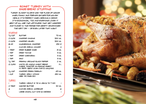 Best of Bridge Holiday Classics – Canadian Cookbooks