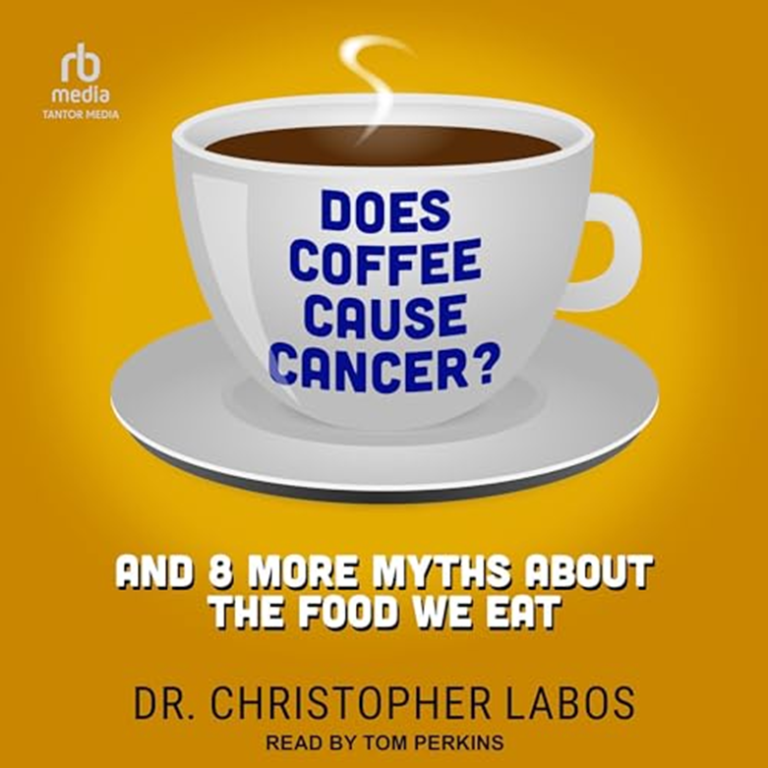 Does Coffee Cause Cancer? – Canadian Cookbooks