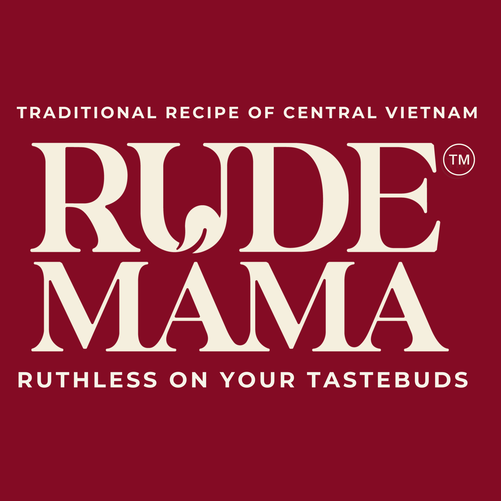 Rude Mama – Canadian Cookbooks