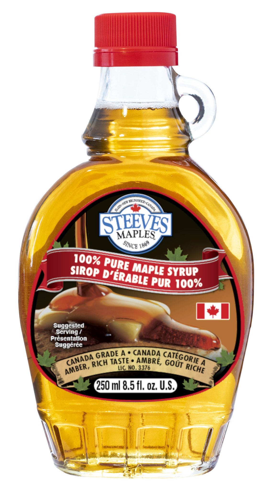Steeves Maple Syrup – Canadian Cookbooks