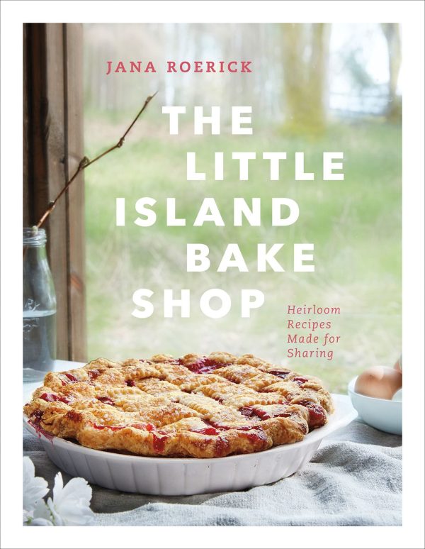 The Little Island Bake Shop – Canadian Cookbooks