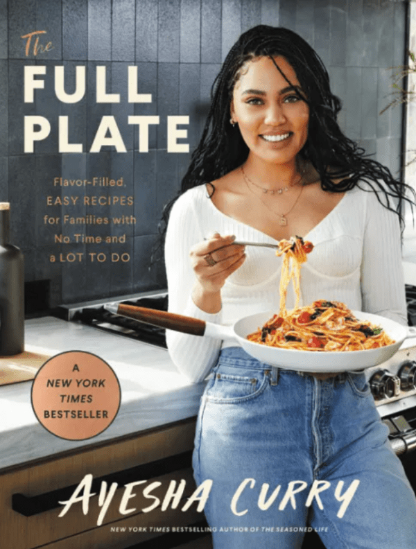 The Full Plate – Canadian Cookbooks