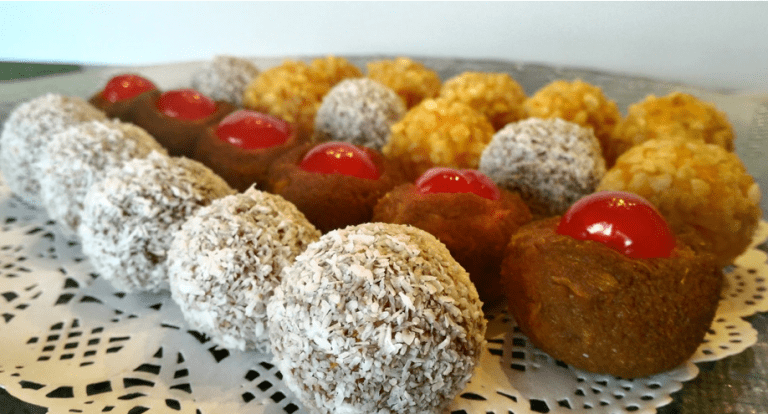 Snowballs – Canadian Cookbooks