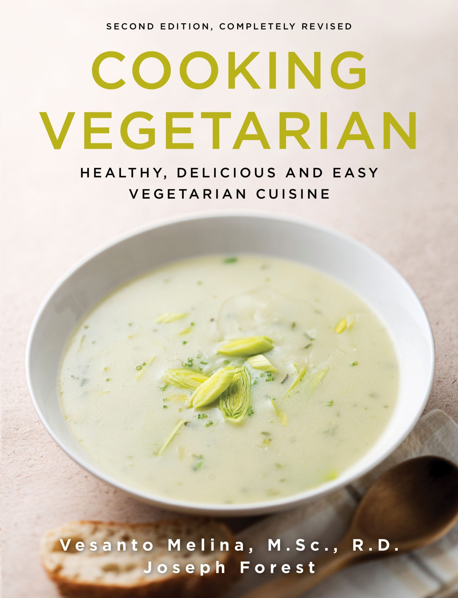 Cooking Vegetarian – Canadian Cookbooks