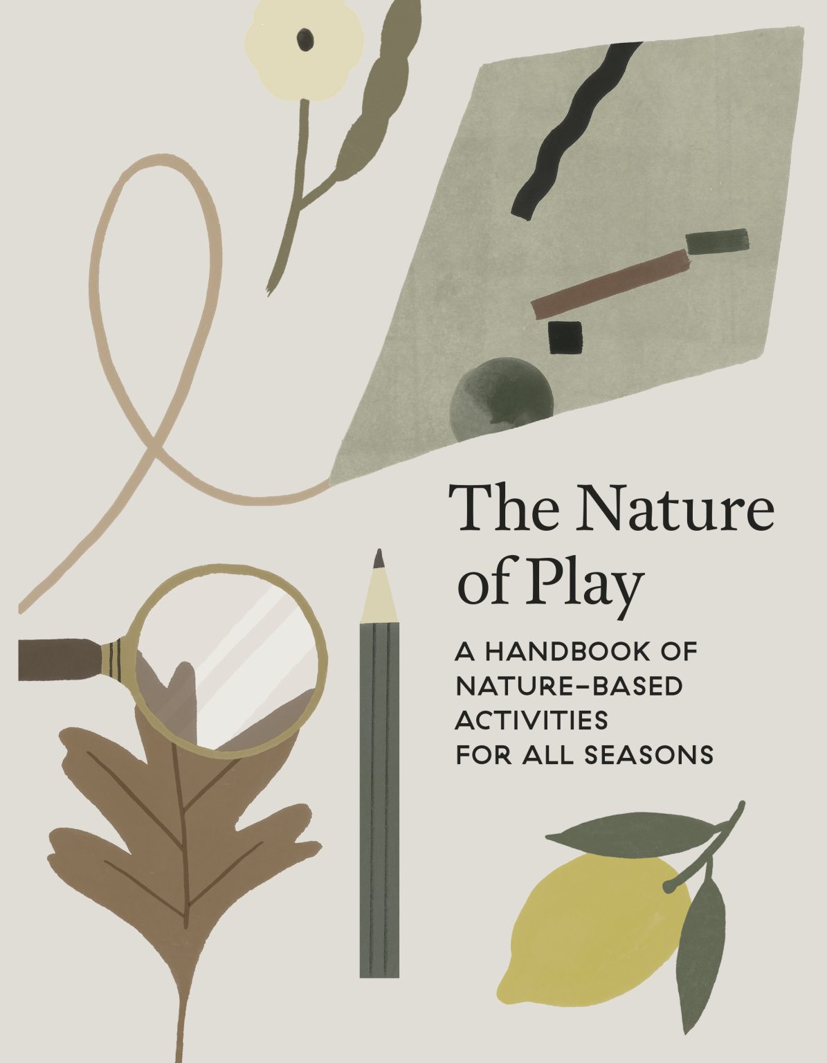 The Nature of Play – Canadian Cookbooks